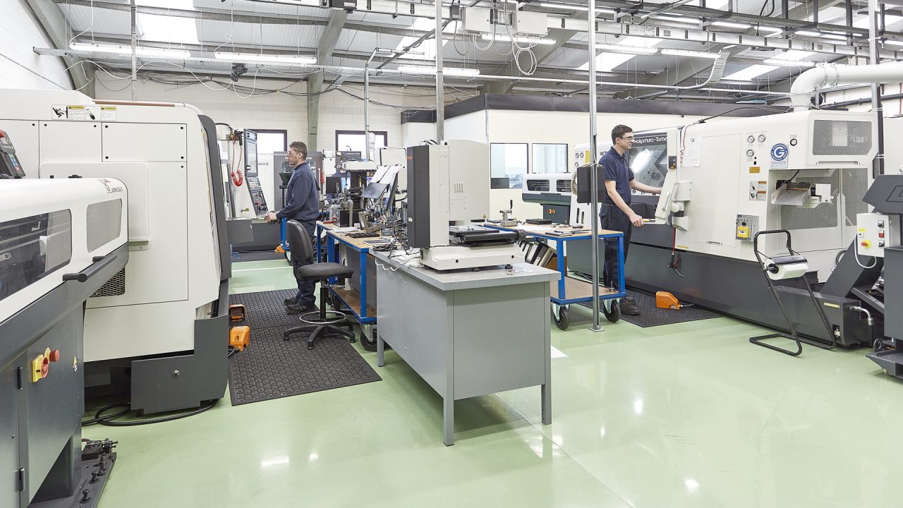 Careers in Bandon - Reliance Precision (Ireland) Limited