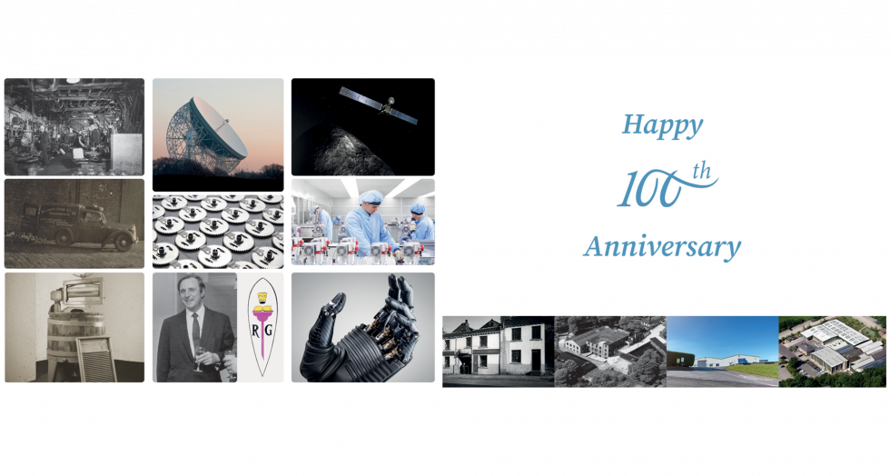 A specialist engineering company - Reliance Precision (Ireland) Limited