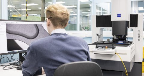 Facilities Archives - Reliance Precision (Ireland) Limited