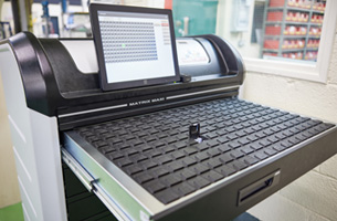 Reliance Invest in Automated Tool Dispensing System